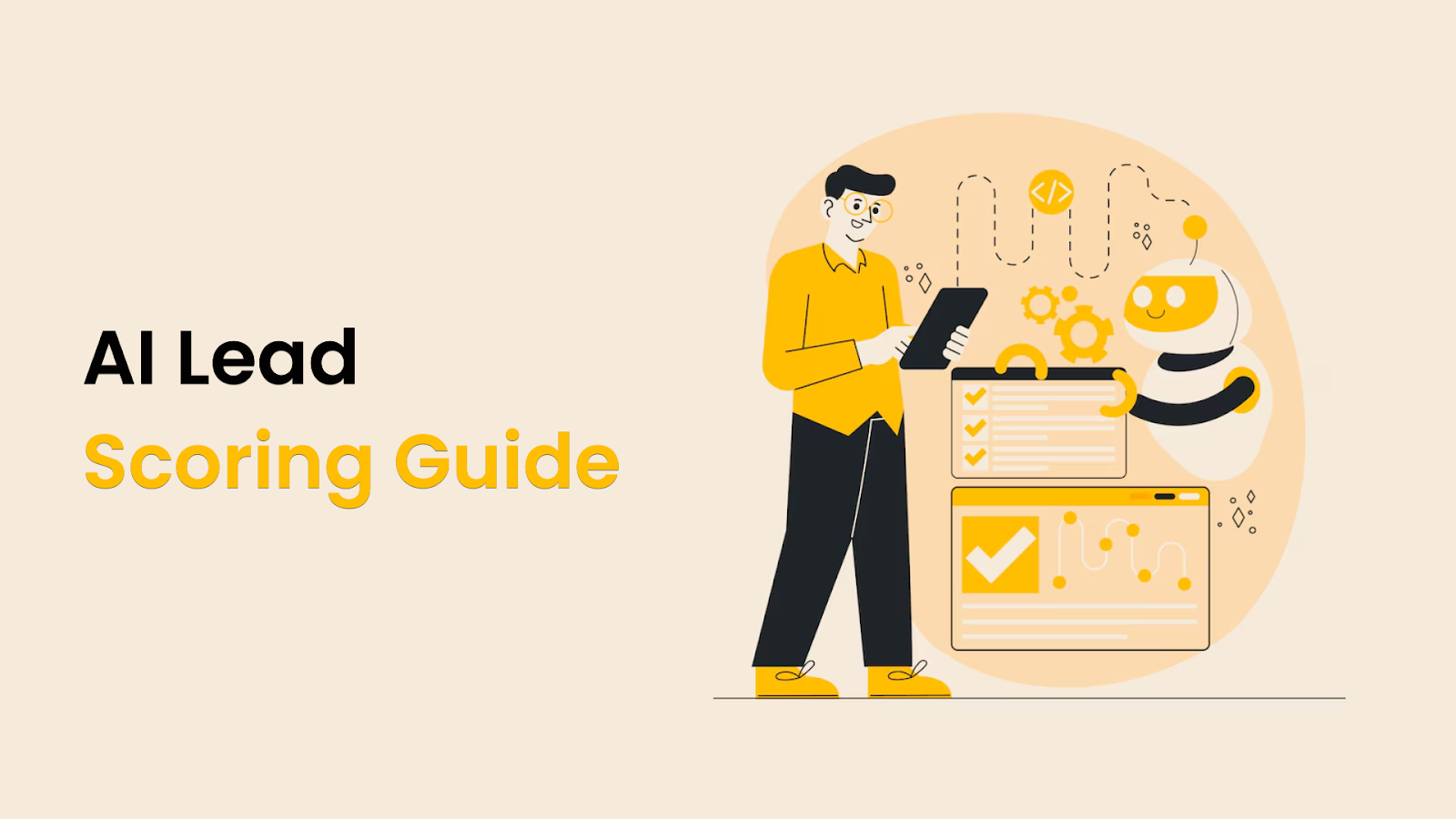 AI Lead Scoring Guide: Benefits and Implementation