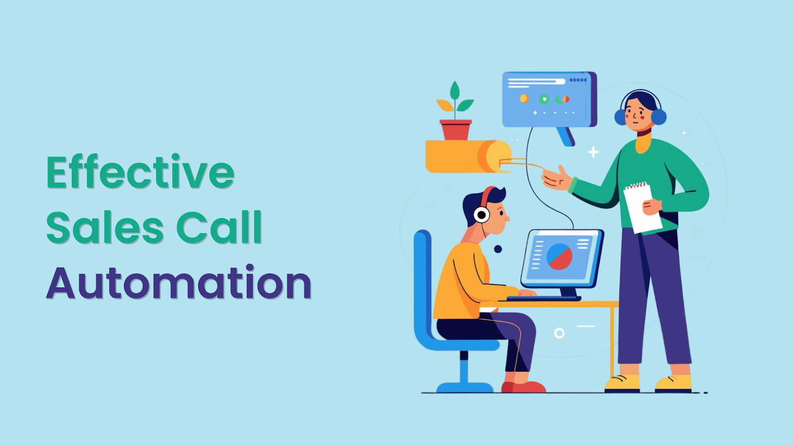 Guide to Effective Sales Call Automation
